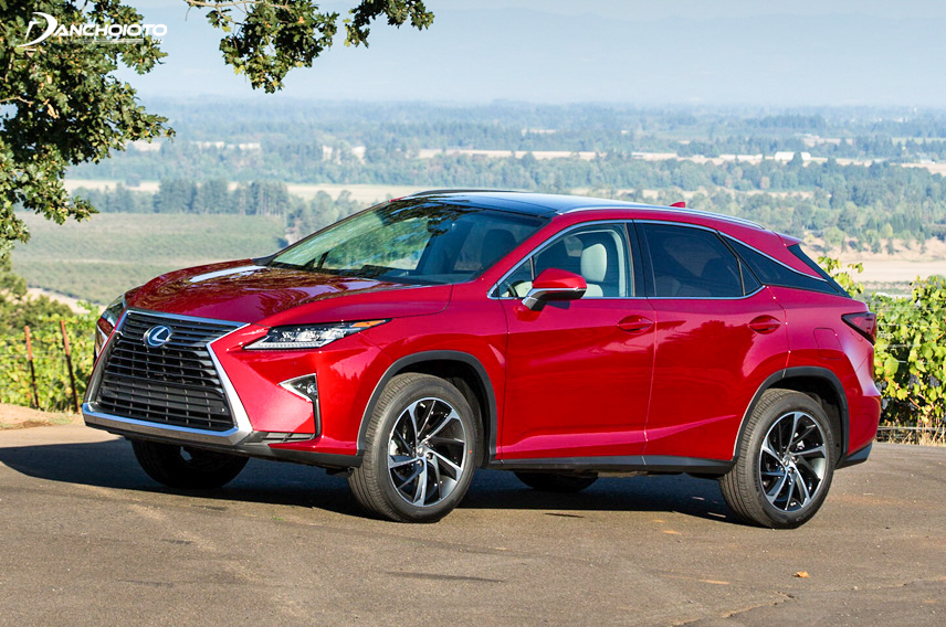 lexus-rx350-2016-sang-trong-lich-lam - Chuyên Trang Đánh Giá Xe Dân ...