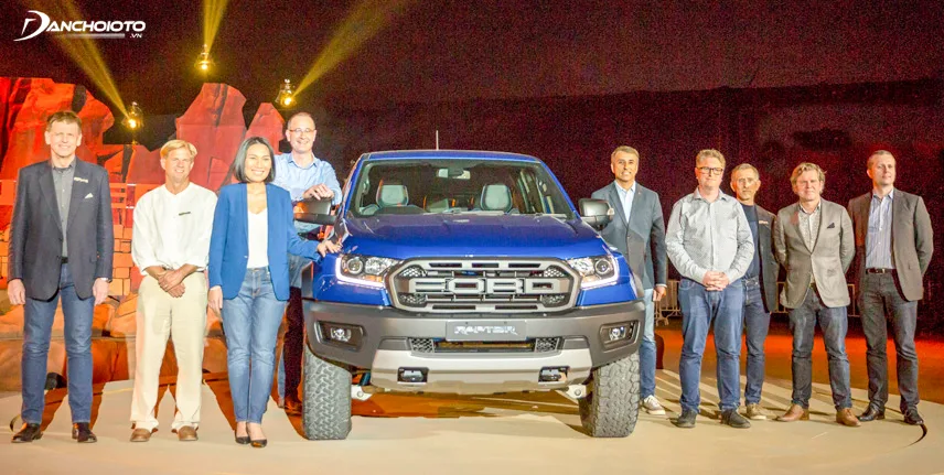 Có nên xuống tiền mua Ford Ranger Raptor cũ không?