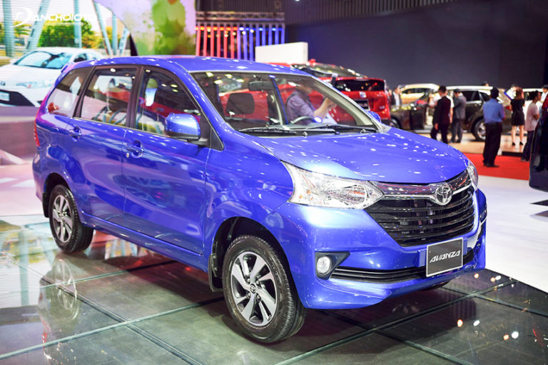 Toyota Avanza: Giá xe và đánh giá thông số kỹ thuật - Nguyễn An ...