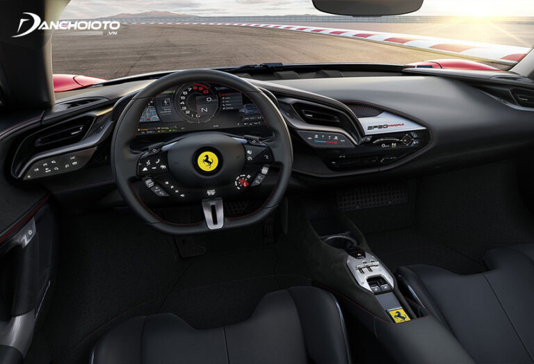 Siêu xe Ferrari: Giá xe Ferrari tại Việt Nam