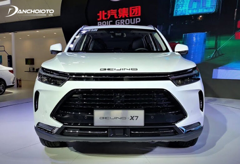 Top 75+ xe SUV/CUV 5 - 7 chỗ giá tốt tại Việt Nam 2025