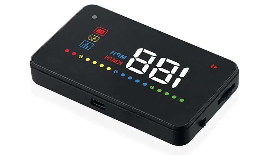 Top màn hình HUD hiển thị tốc độ trên kính lái tốt nhất