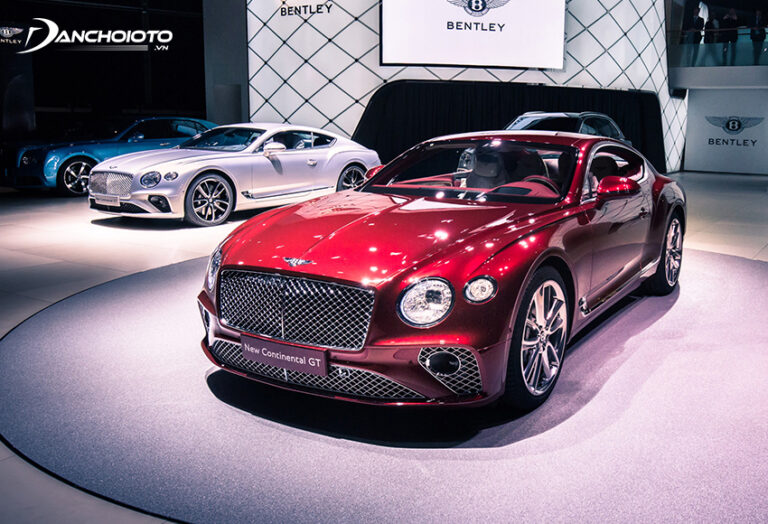 Bảng Giá Xe Bentley: Sedan, Coupe, SUV, Mui Trần 09/2024