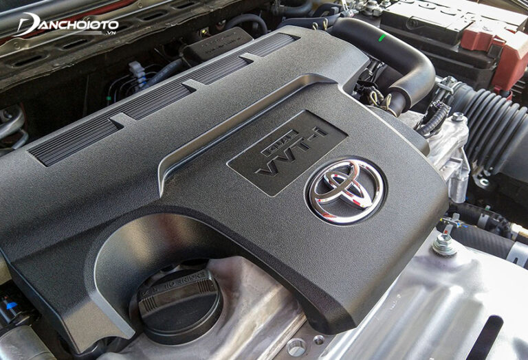 Công nghệ VVT-i của Toyota là gì? Ưu nhược điểm ra sao?