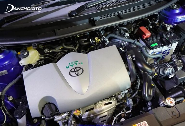 VVT I Toyota: Cấu tạo và nguyên lý hoạt động, ưu nhược điểm