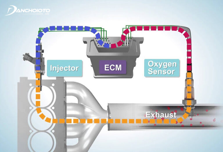 Fuel Trim - Khám phá hệ thống nạp nhiên liệu của xe ô tô