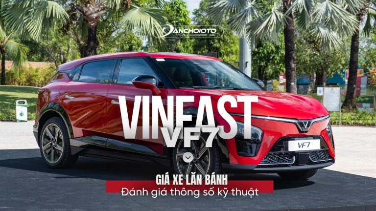 Vinfast Vf8 Đánh Giá Xe And Thông Số Hình ảnh 10 2024