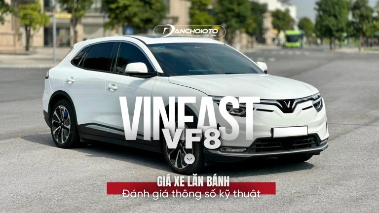 Vinfast Vf8 Đánh Giá Xe And Thông Số Hình ảnh 10 2024