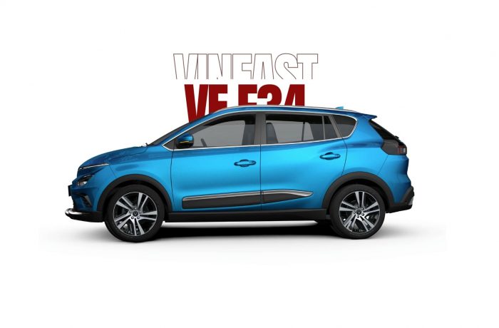 Bảng Giá Xe Vinfast 2025: 4 Chỗ, 5 Chỗ, 7 Chỗ