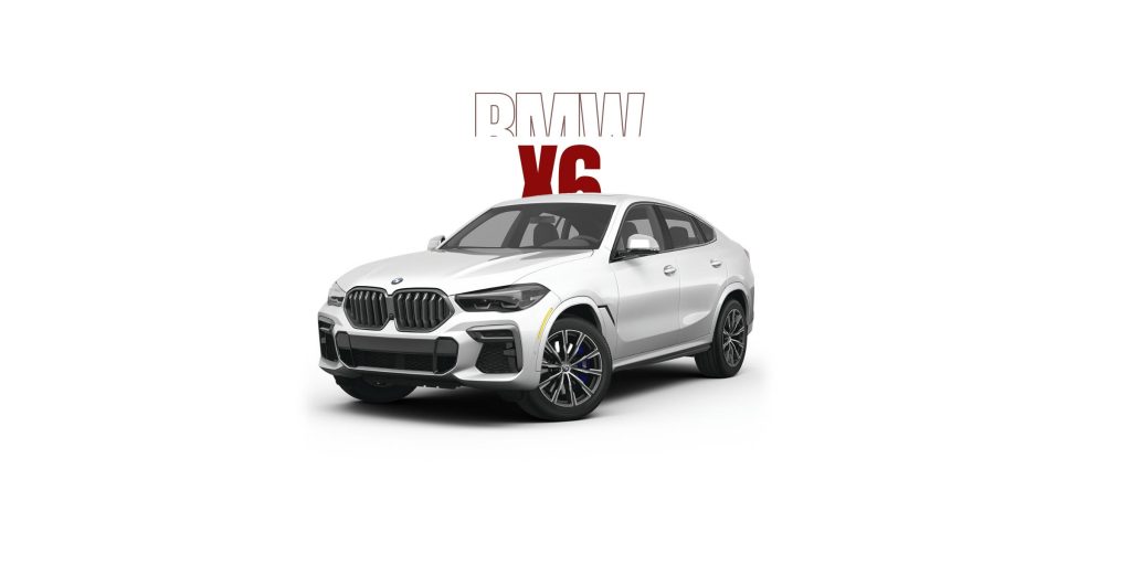 Giá lăn bánh xe BMW X6 & Đánh giá chi tiết 06/2025