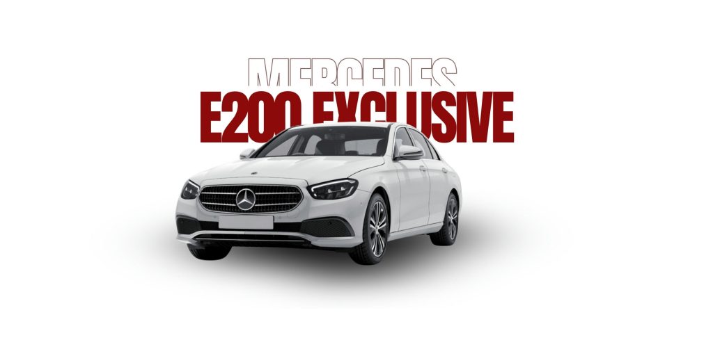 Giá lăn bánh xe Mercedes E200 Exclusive & Đánh giá 06/2025